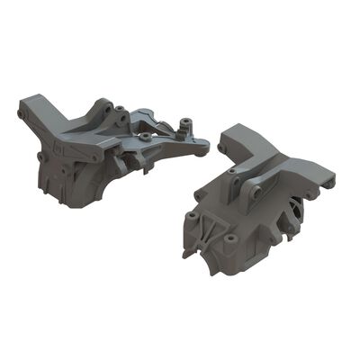 Composite Upper Gearbox Covers and Shock Tower – JK Products (Pty) Ltd