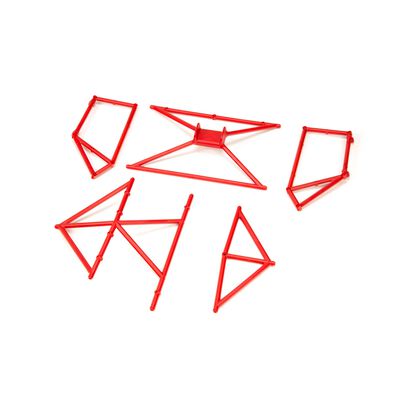 Roll Cage Red – JK Products (Pty) Ltd
