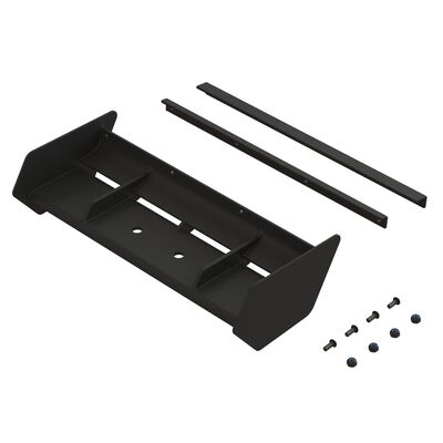 Adjustable Downforce Rear Wing – JK Products (Pty) Ltd