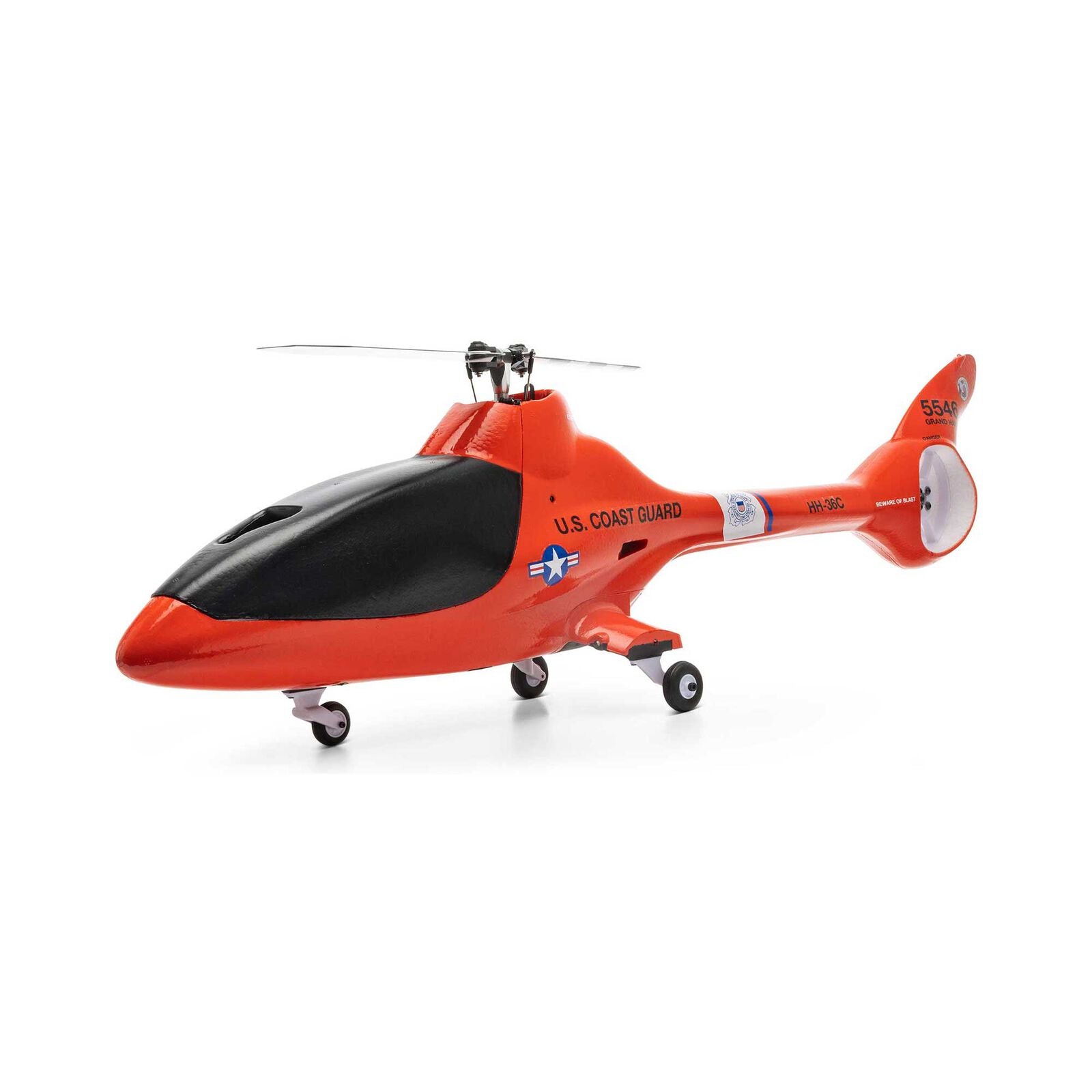 Blade Eclipse 360 Coast Guard BNF Basic with AS3X and SAFE – JK ...