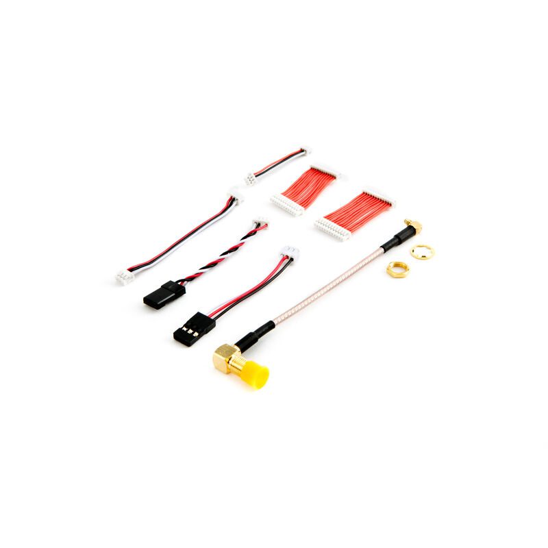 Cable Set: Vortex Pro – JK Products (Pty) Ltd