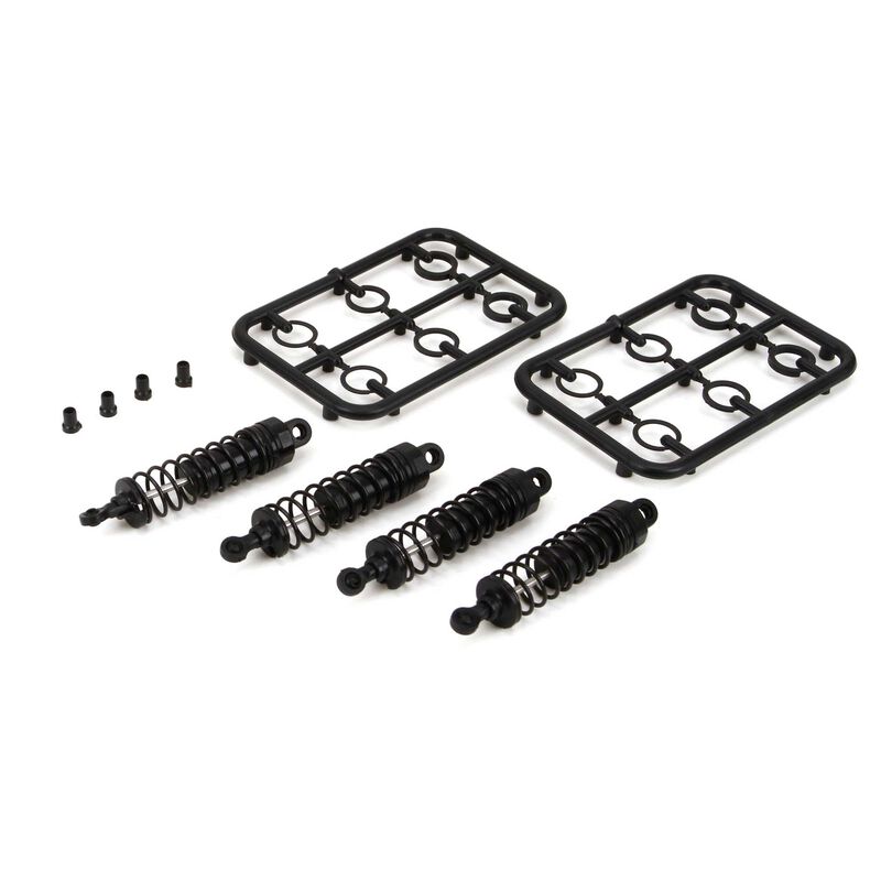 Complete Shock Set: 1/18 4WD All – JK Products (Pty) Ltd