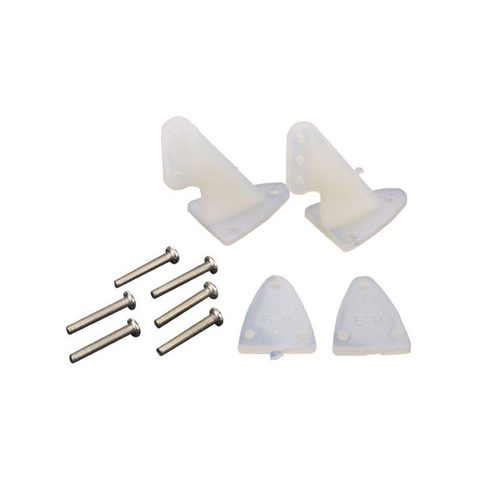Nylon Control Horn (2) – JK Products (Pty) Ltd