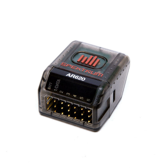 AR620 DSMX 6-Channel Sport Receiver – JK Products (Pty) Ltd
