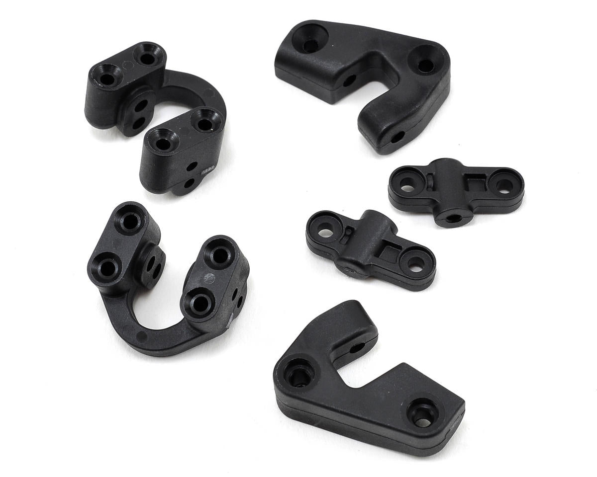 Rear Suspension Track Rod Mounts: Twin H – JK Products (Pty) Ltd