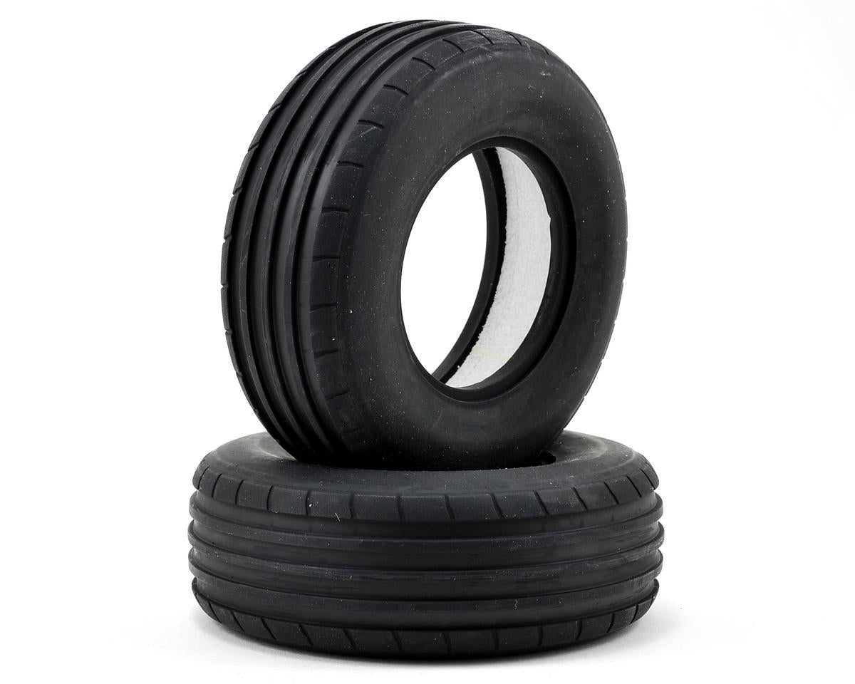 FR Tire Ribbed w/Foam Med 40mm (2): – JK Products (Pty) Ltd
